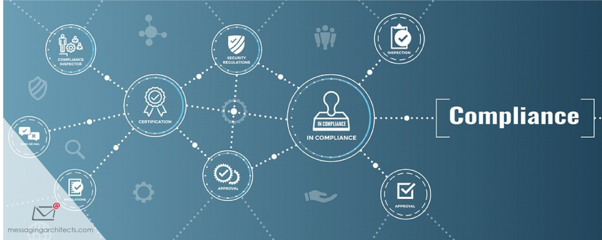 3 Steps to Minimize Data Compliance Risk • Messaging Architects