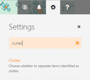 How to Turn Off Clutter in Outlook / Office 365 • Messaging Architects