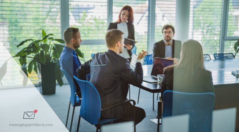 3 trends transforming the modern workplace • Messaging Architects