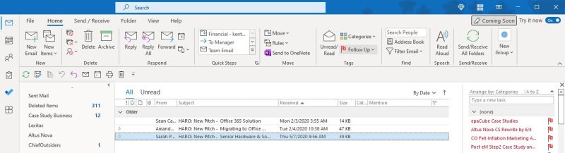 Check Out These New Outlook Features and Some Exciting Options You ...