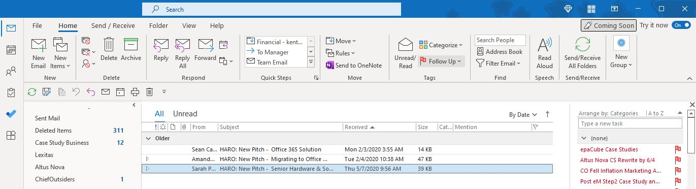Check Out These New Outlook Features and Some Exciting Options You ...