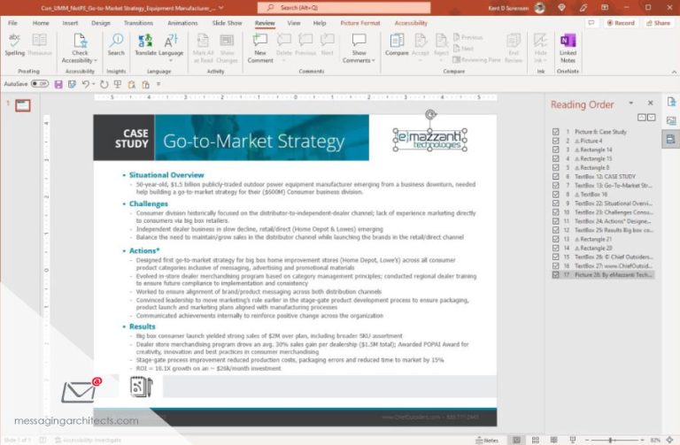 Discover How PowerPoint Accessibility Features Engage a Broader Audience