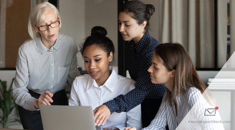 Organize Your Business with Microsoft Visio • Messaging Architects