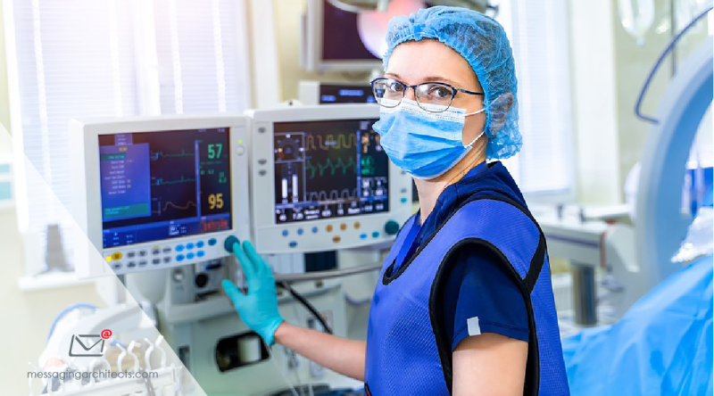 Patient Identification Crucial to Patient Safety - Messaging Architects