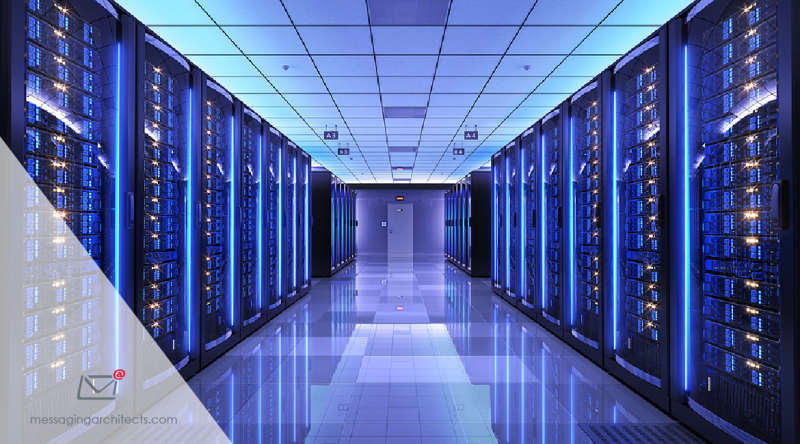 Cloud Migration Impact Data Center Infrastructure -Messaging Architects